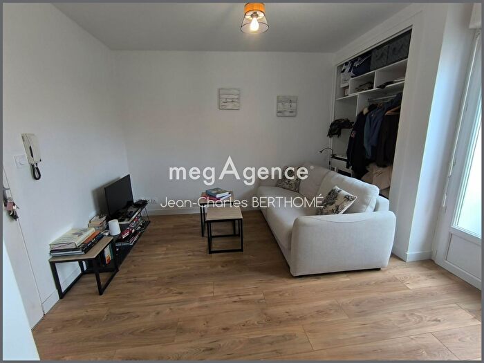 Les Sables-dOlonne, Passage, Remblai, Ile Penotte, Notre-Dame : Appartement 1 pièce à vendre