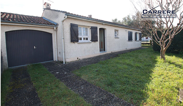 Maison à vendre - Carbon-Blanc - 5 pièces - 4 chambres