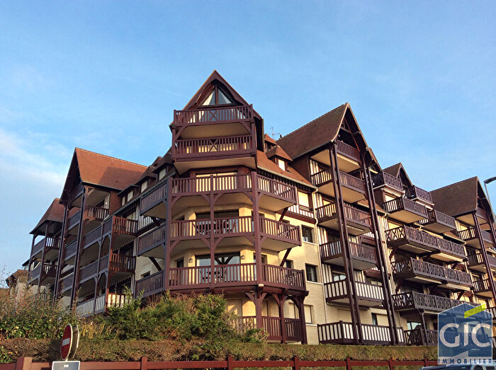 Deauville - Appartement 2 pièces à vendre
