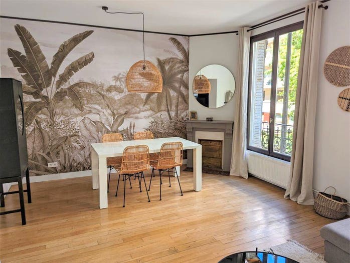 Appartement 2 pièces à Boulogne-Billancourt, à louer