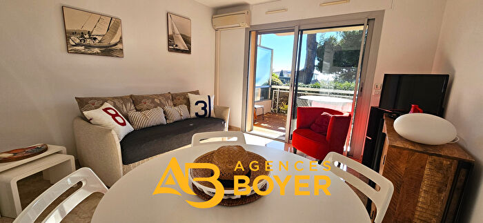 Appartement à vendre - Bandol - 2 pièces - 1 chambre