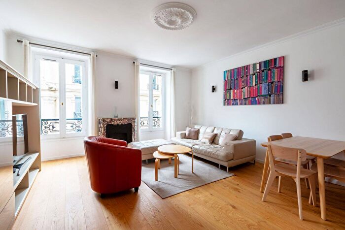 Appartement 3 pièces à louer - Muette Nord, Paris 16ème arrondissement