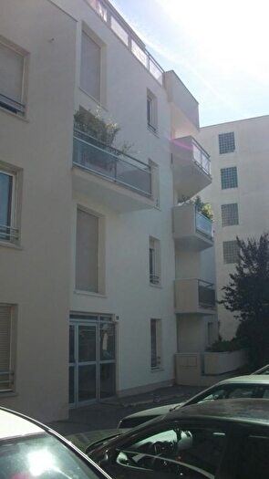 Dijon, Les Péjoces - Appartement 1 pièce à louer