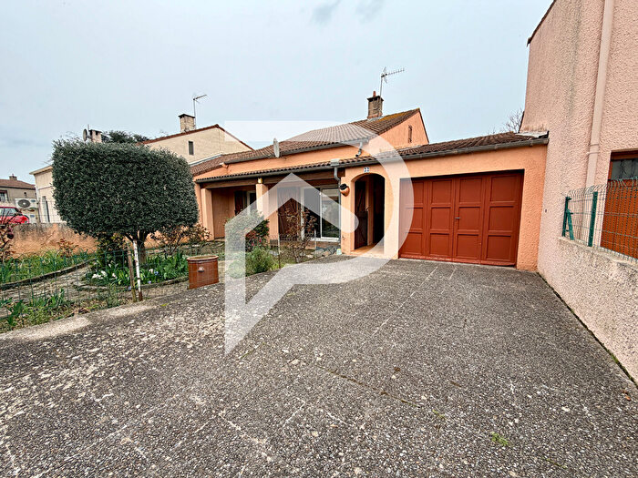 Maison à vendre - Carcassonne, Saint-Jacques, Prat Mary, Viguier - 5 pièces - 4 chambres