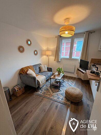Sélestat, Centre-ville - Maison 3 pièces à vendre