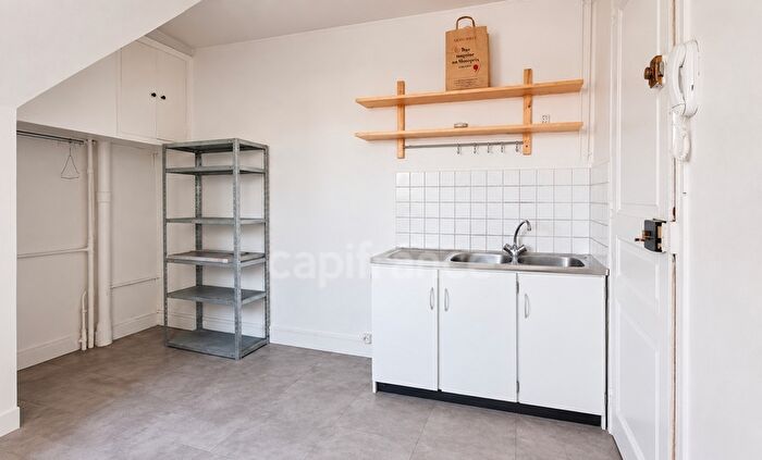 Paris 15ème, Violet, Commerce - Appartement 1 pièce à vendre