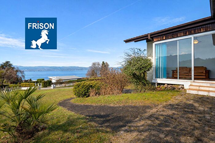 Maison à vendre - Neuvecelle - 3 pièces - 2 chambres