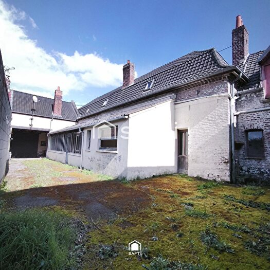 Maison à vendre - Verquin - 7 pièces - 3 chambres