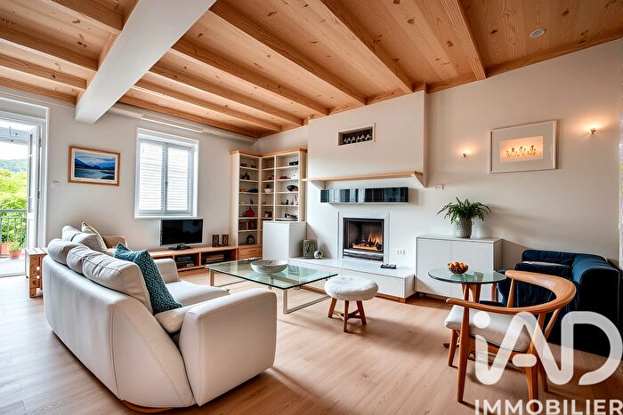 Maison à vendre - Lublé - 5 pièces