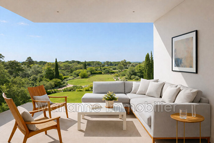 Appartement à vendre - Vic-la-Gardiole - 3 pièces - 2 chambres