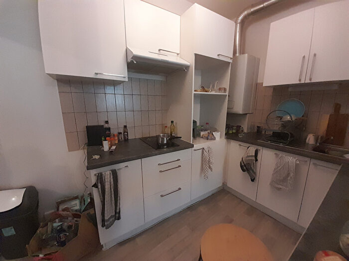 Appartement 2 pièces à Aurillac, Centre-ville, à louer