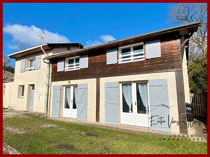 Maison à vendre - Langon - 6 pièces - 3 chambres