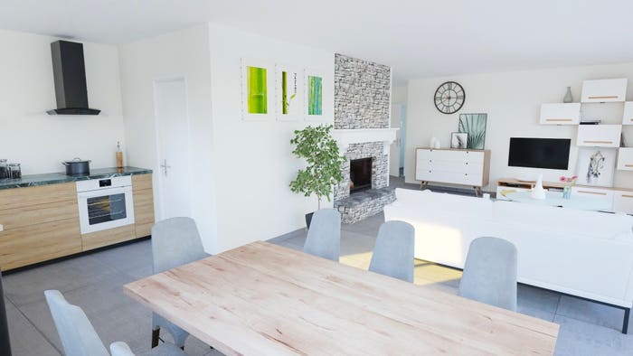 Maisons à vendre et appartements à louer - 3