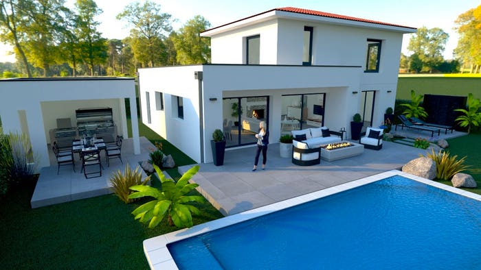 Maisons à vendre et appartements à louer - 2
