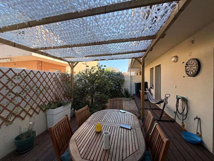 Maison à vendre - Le Grau-du-Roi - 3 pièces - 2 chambres