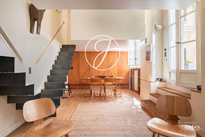 Appartement 3 pièces à vendre - Paris 3ème, Archives