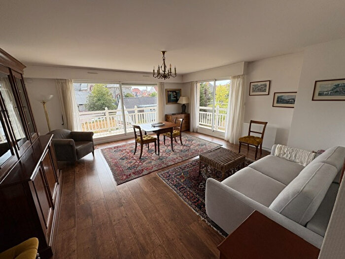 Le Touquet-Paris-Plage : Appartement 3 pièces à louer