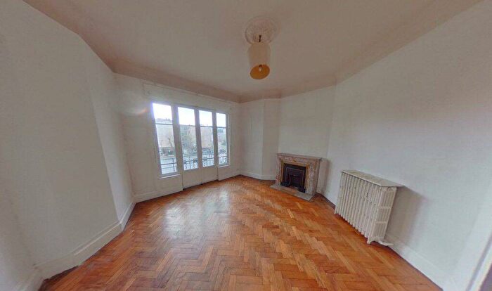 Appartement 4 pièces à Vaise, Lyon 9ème arrondissement, à louer
