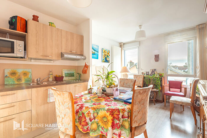 Appartement à vendre - Challans, Centre-ville - 2 pièces - 1 chambre