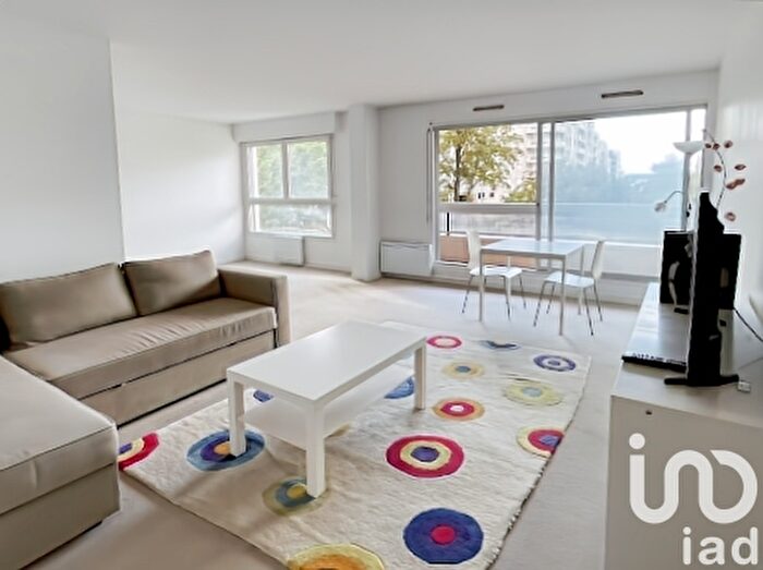 Appartement à vendre - Issy-les-Moulineaux, Les Epinettes, Le Fort, Les Hauts dIssy - 4 pièces - 3 chambres