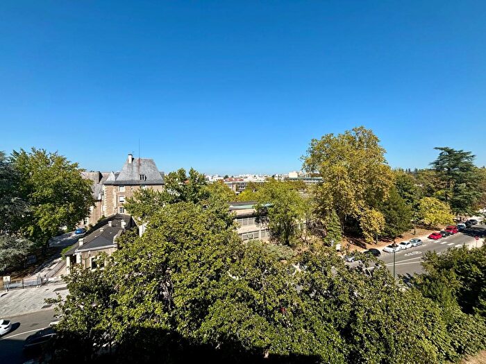 Pau, Centre-ville : Appartement 3 pièces à vendre