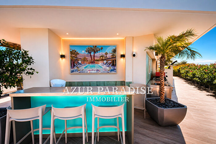 Appartement 4 pièces à vendre - Cannes