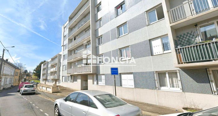 Appartement 1 pièce à Rochelles, Dreux, à louer