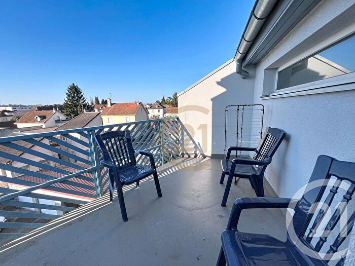 Appartement à vendre - Audincourt, Forges, Montanot - 3 pièces - 2 chambres