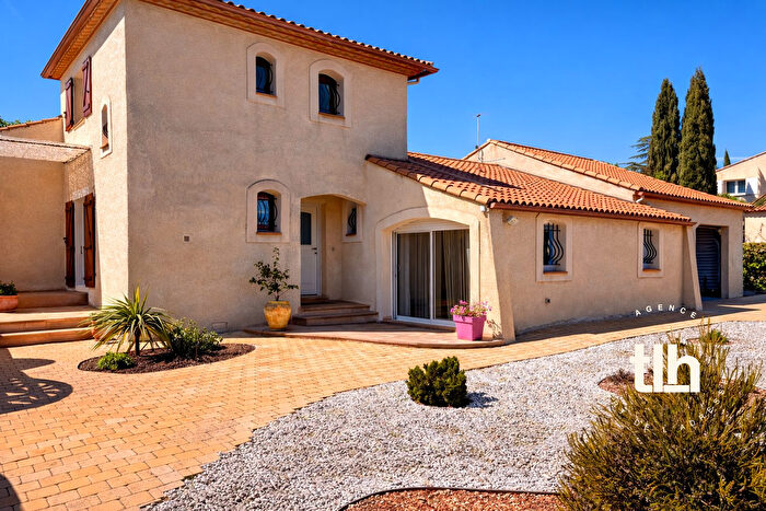 Maison à vendre - Baillargues - 5 pièces - 3 chambres