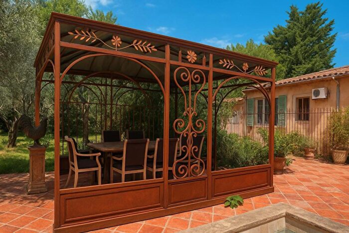 Maison à vendre - Lorgues - 8 pièces - 5 chambres