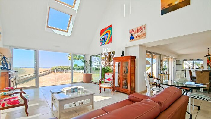 Maison à vendre - La Turballe - 9 pièces - 5 chambres