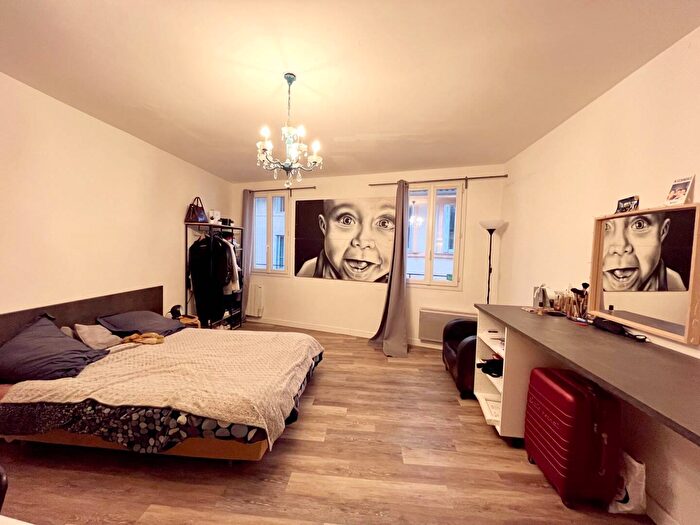 Appartement 1 pièce à Centre Ville, Aix-en-Provence, à louer
