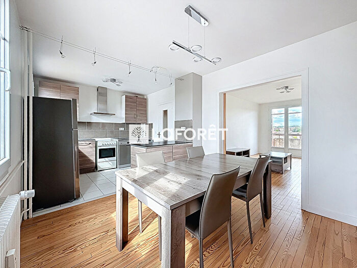 Appartement à vendre - Champigny-sur-Marne, Maroc, Fourchette, Polangis - 4 pièces - 2 chambres