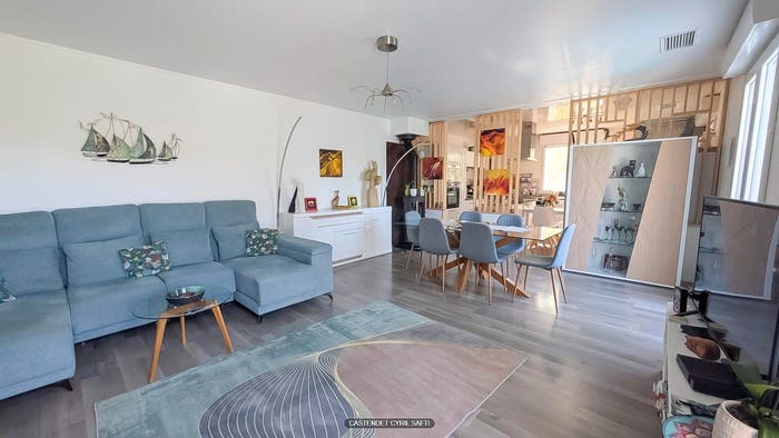 Maison 10 pièces à vendre à Saint-Caprais-de-Lerm