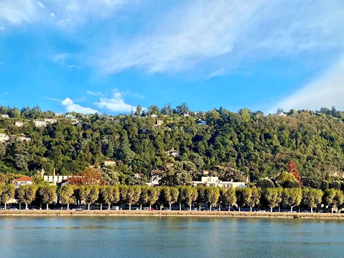 Appartement à vendre - Vienne - 3 pièces - 2 chambres