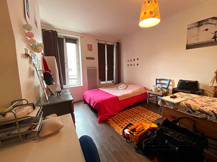 Appartement à louer - Caen, Centre ancien - 1 pièce