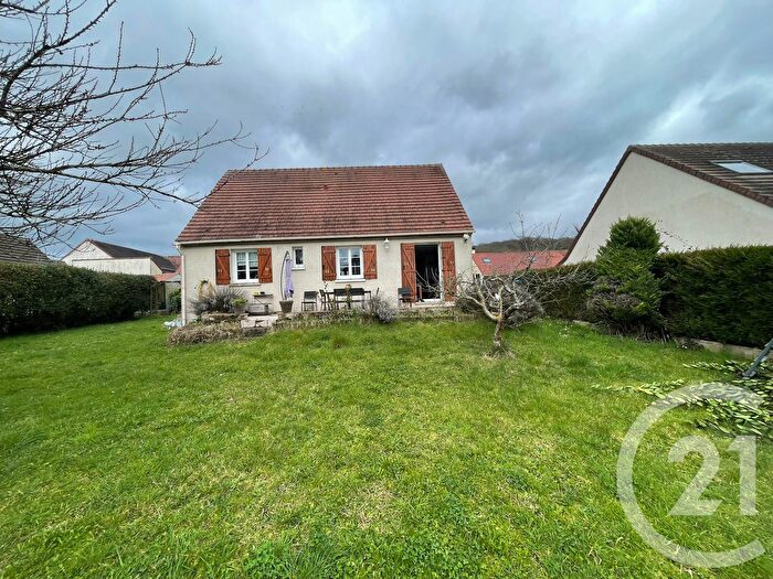 Maison à vendre - Saint-Mard - 5 pièces - 3 chambres