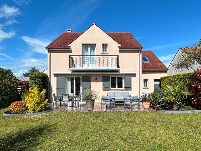 Maison à vendre - Triel-sur-Seine - 6 pièces - 4 chambres