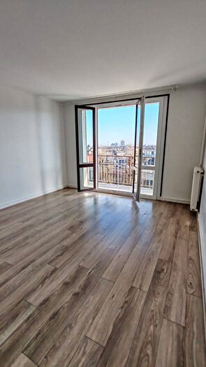 Appartement à louer - Le Centre, Meudon - 3 pièces - 2 chambres