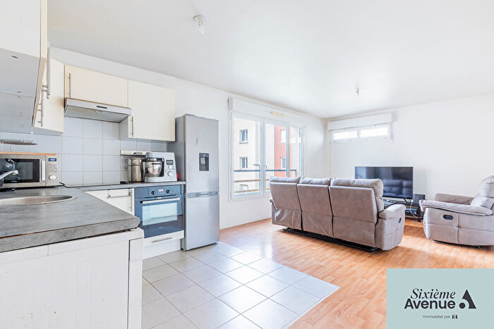 Appartement à vendre - Morangis - 3 pièces - 2 chambres