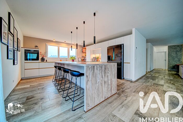 Maison à vendre - Manderen - 6 pièces - 3 chambres