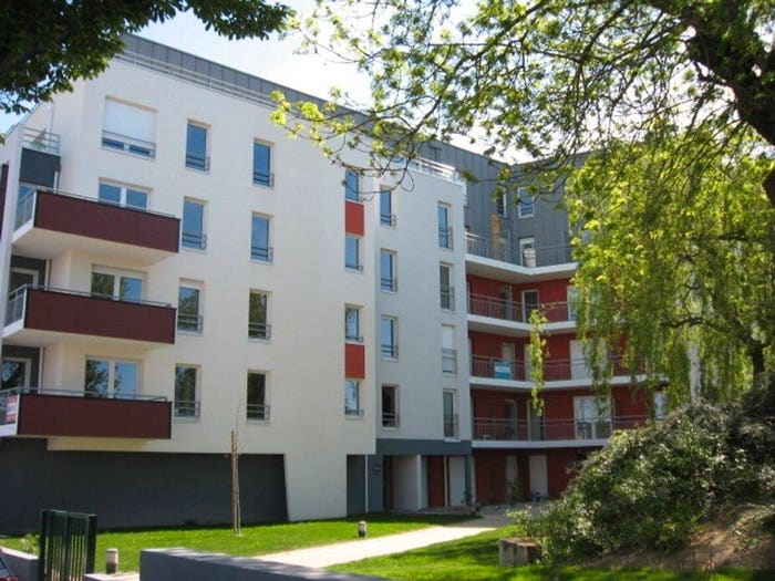 Grand Pigeon-Deux Croix-Banchais, Angers - Appartement 2 pièces à louer