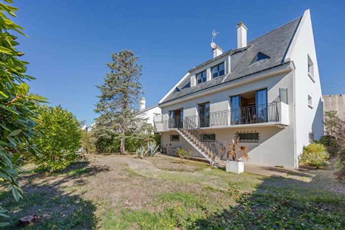 Maison 7 pièces à Saint-Herblain, Nord, à vendre