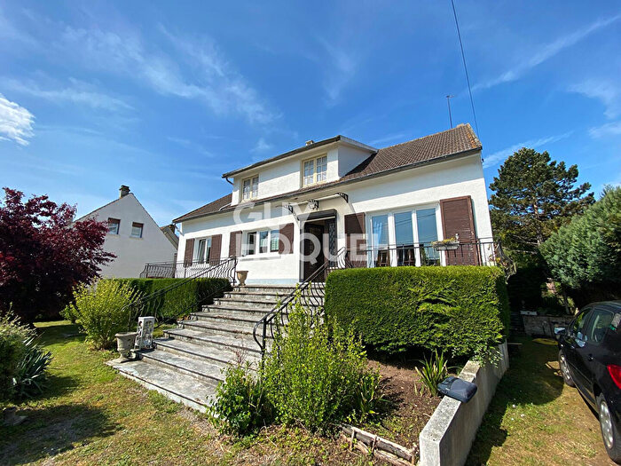 Avrechy - Maison 5 pièces à vendre