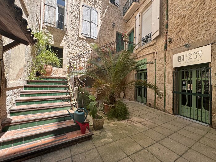 Appartement à vendre - Béziers, Centre-ville, Palais des Congrès, Garibaldi, Gambetta - 3 pièces - 2 chambres