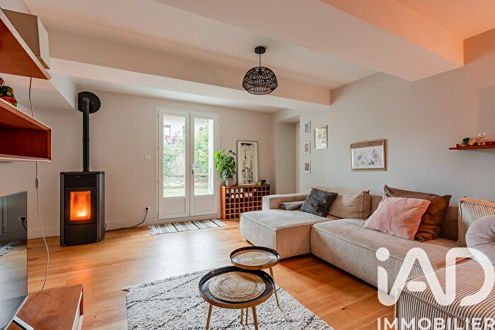 Maison à vendre - Thil - 6 pièces - 4 chambres