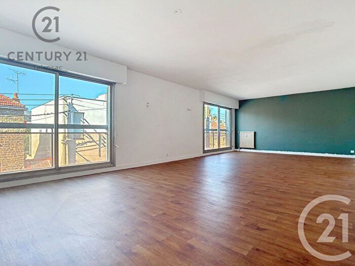 Appartement 4 pièces à vendre - Nantes, Canclaux, Mellinet