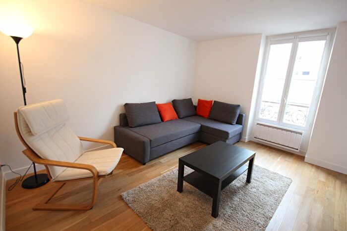 Appartement 2 pièces à louer à Neuilly-sur-Seine, Plaine des Sablons