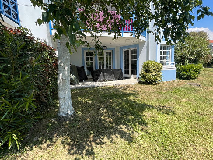 Talmont-Saint-Hilaire : Appartement 3 pièces à vendre