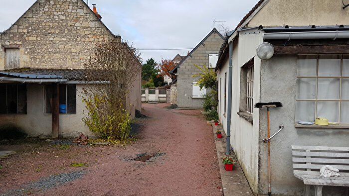 Maison à vendre - Benais - 6 pièces - 3 chambres